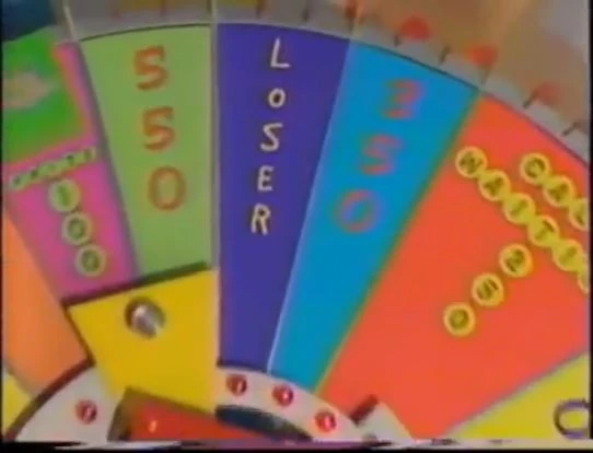 Loser | Game Shows Wiki | Fandom