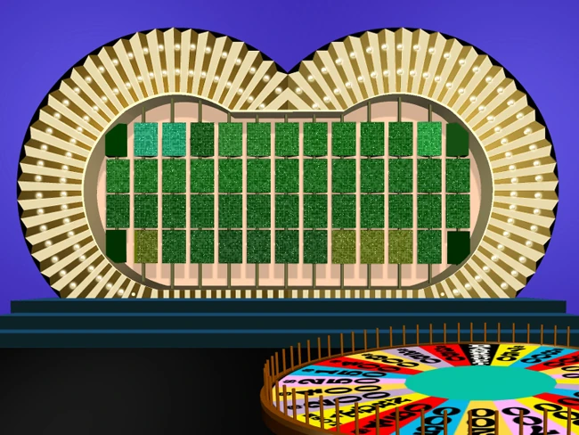 Wheel of Fortune (2)/Artworks | Game Shows Wiki | Fandom