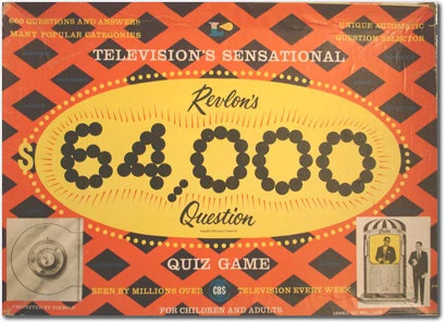 The $64,000 Question/Merchandise | Game Shows Wiki | Fandom