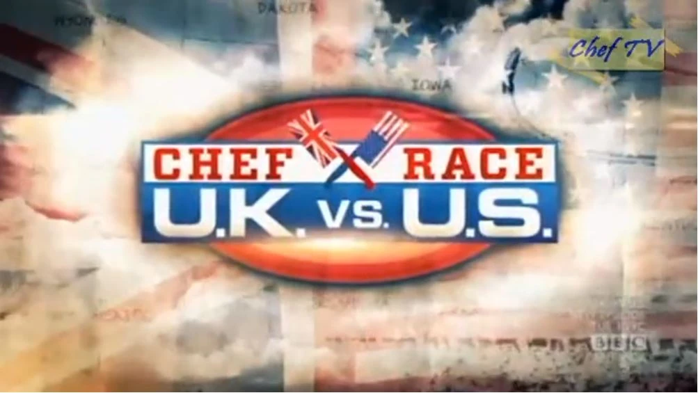 Chef Race: U.K. vs. U.S. | Game Shows Wiki | Fandom