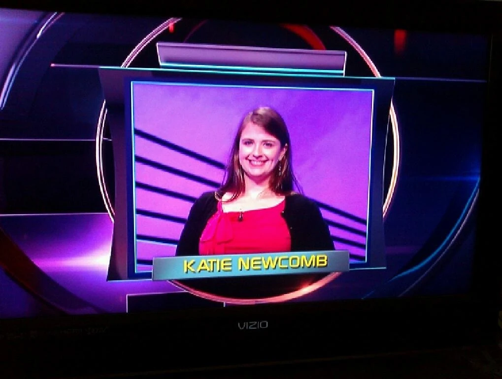 Katie Newcomb | Game Shows Wiki | Fandom
