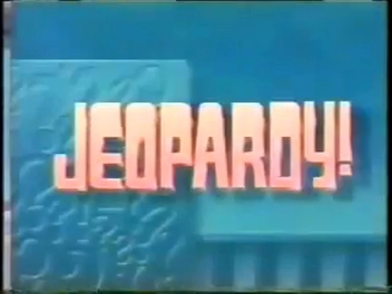 Jeopardy!/Logo Styles/Bumper Cards/Shrunken Letters | Game Shows Wiki ...