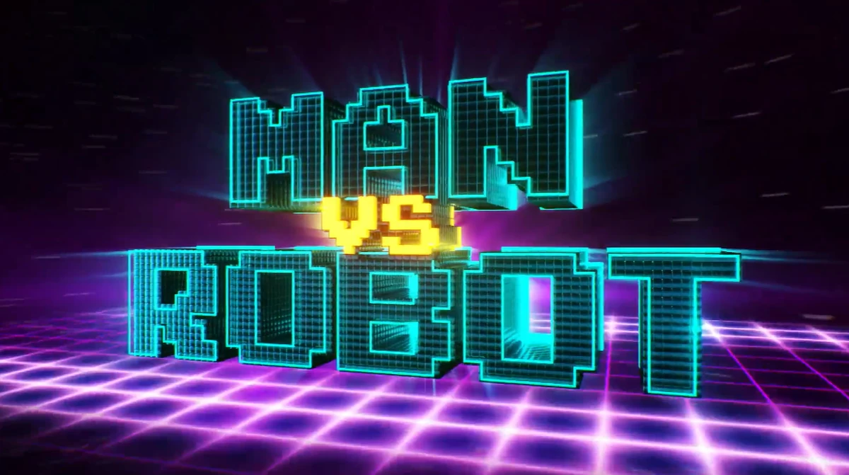 Man vs. Robot | Game Shows Wiki | Fandom