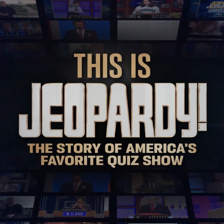 This is Jeopardy! The Story of America's Favorite Quiz Show | Game ...