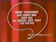 Whew! | Game Shows Wiki | Fandom