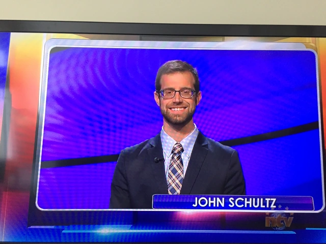 John Schultz | Game Shows Wiki | Fandom
