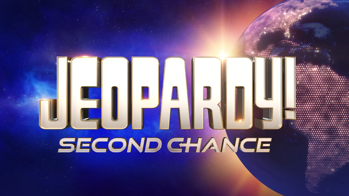 2025-2026 Jeopardy! Second Chance | Game Shows Wiki | Fandom