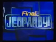 Jeopardy!/Logo Styles/Bumper Cards/Logos from 1996 & Beyond | Game ...