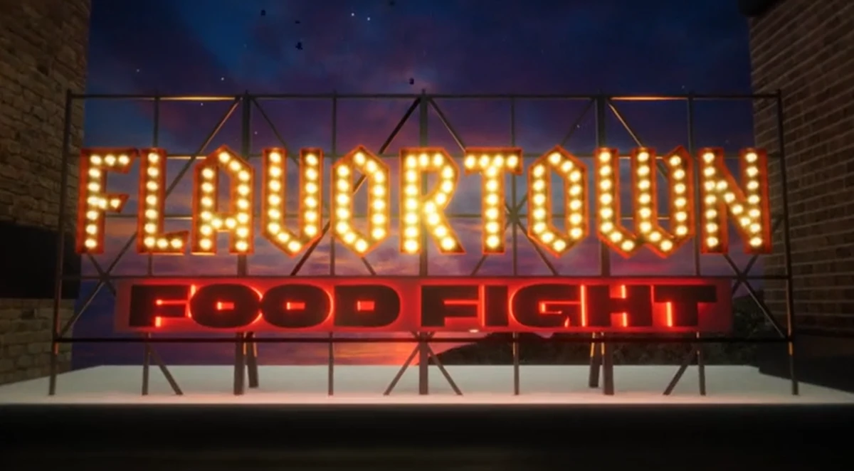 Flavortown Food Fight | Game Shows Wiki | Fandom