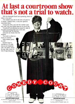 Comedy Courtroom | Game Shows Wiki | Fandom
