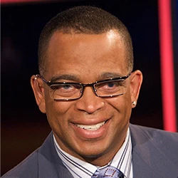Stuart Scott Glass Eye