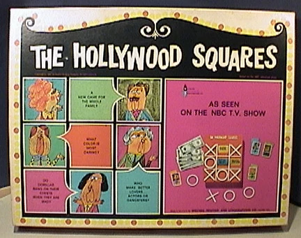 Hollywood Squares/Merchandise | Game Shows Wiki | Fandom