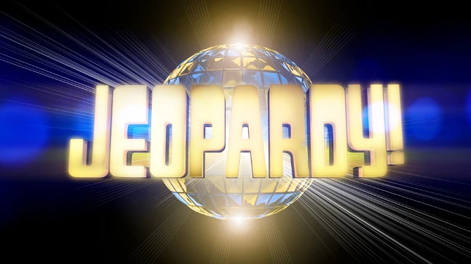 Jeopardy!/Logo Styles/Scrapped Title Cards | Game Shows Wiki | Fandom