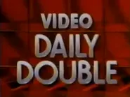 Jeopardy!/Daily Doubles/Seasons 8-13 | Game Shows Wiki | Fandom