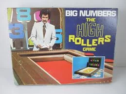 High Rollers/Merchandise | Game Shows Wiki | Fandom