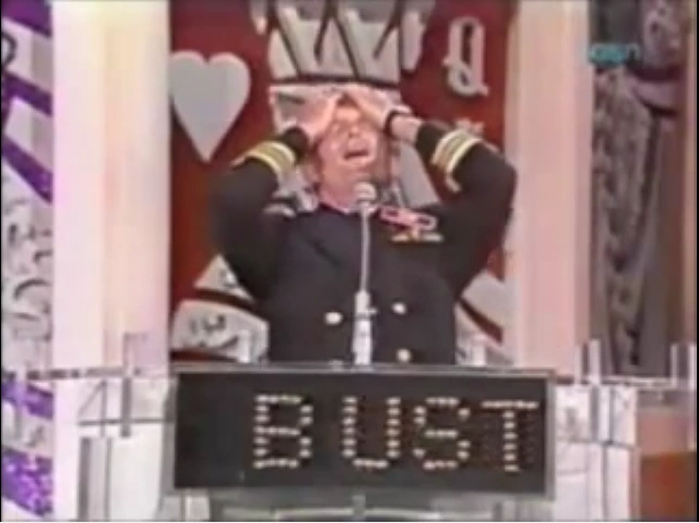 Bust | Game Shows Wiki | Fandom