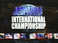 2001 Jeopardy! International Championship | Game Shows Wiki | Fandom