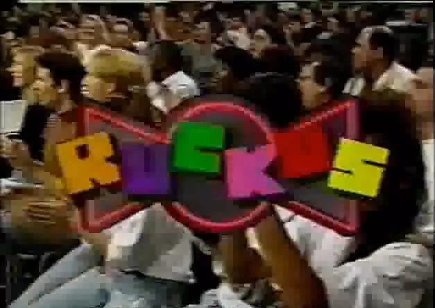 Ruckus | Game Shows Wiki | Fandom