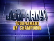 2001 Jeopardy! Tournament of Champions | Game Shows Wiki | Fandom