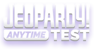 Jeopardy!/Logo Styles/Test Logos | Game Shows Wiki | Fandom
