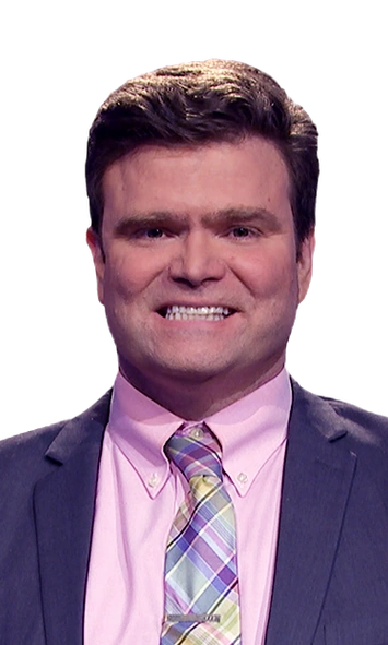 Eric R. Backes | Game Shows Wiki | Fandom