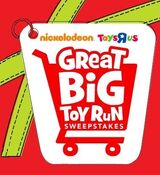 Nickelodeon Super Toy Run | Game Shows Wiki | Fandom
