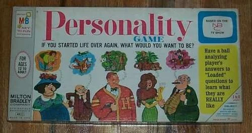 Personality | Game Shows Wiki | Fandom