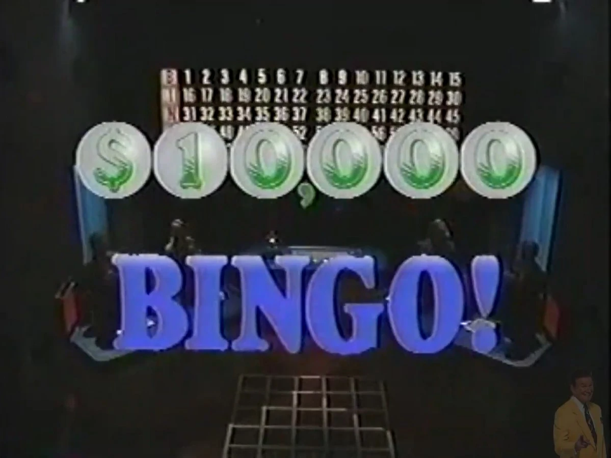 $10,000 Bingo! | Game Shows Wiki | Fandom