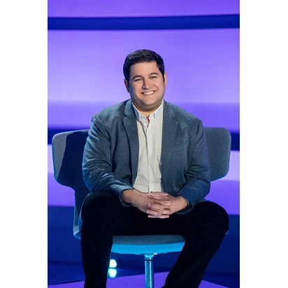 David Schuchinski | Game Shows Wiki | Fandom