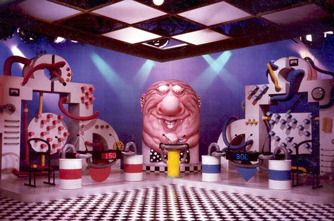 Slime Time | Game Shows Wiki | Fandom