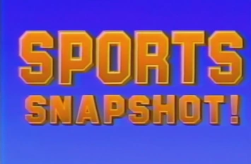 Sports Snapshot! | Game Shows Wiki | Fandom