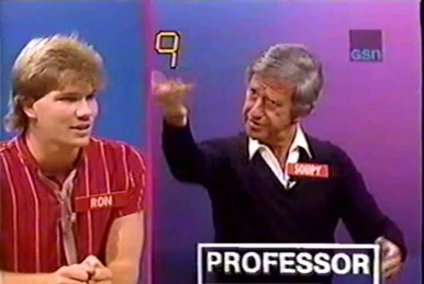 Charles Nelson Reilly Match Game 90 Match Game (#220): May 22, 1991