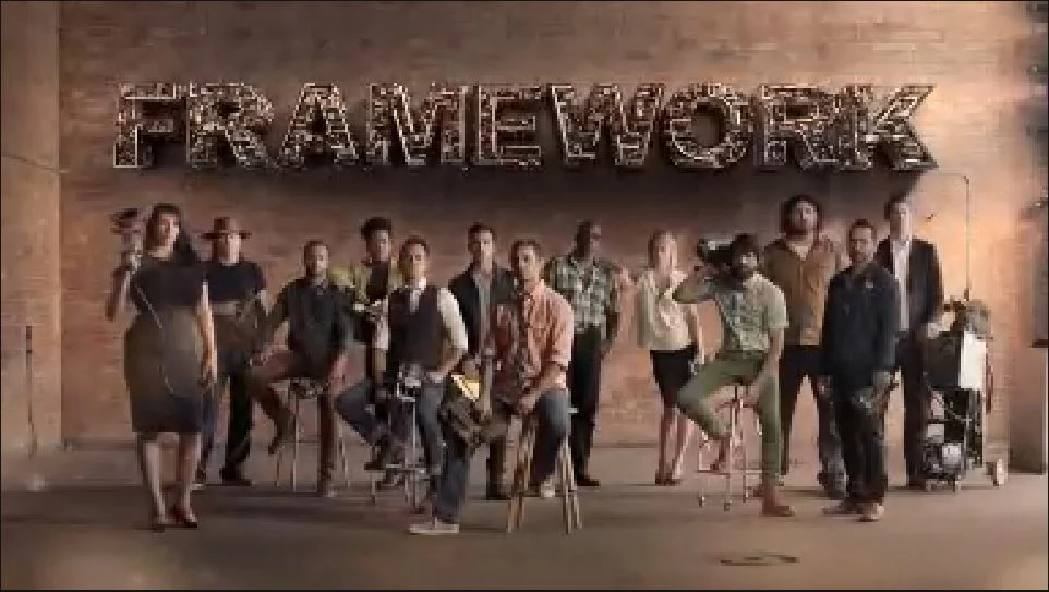 Framework | Game Shows Wiki | Fandom