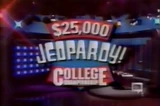 1991 Jeopardy! College Championship | Game Shows Wiki | Fandom