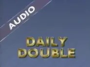 Jeopardy!/Daily Doubles/Seasons 3-7 | Game Shows Wiki | Fandom