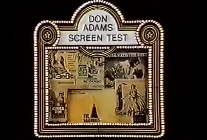 Don Adams' Screen Test | Game Shows Wiki | Fandom