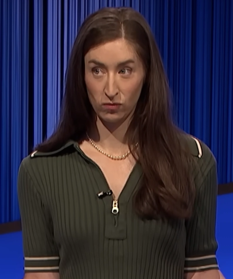 Julia Markham Cameron | Game Shows Wiki | Fandom