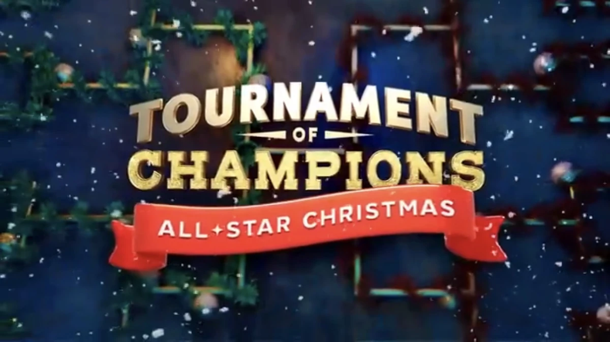 Tournament of Champions: All-Star Christmas | Game Shows Wiki | Fandom