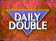 Jeopardy!/Daily Doubles/Seasons 8-13 | Game Shows Wiki | Fandom