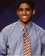 Chacko George | Game Shows Wiki | Fandom