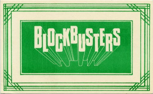 Blockbusters/Picture Gallery | Game Shows Wiki | Fandom