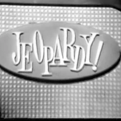 Jeopardy 1964