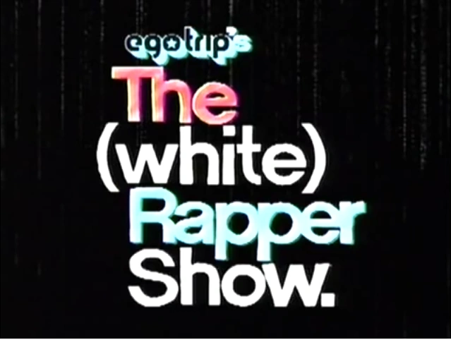 Ego Trip's The (white) Rapper Show | Game Shows Wiki | Fandom