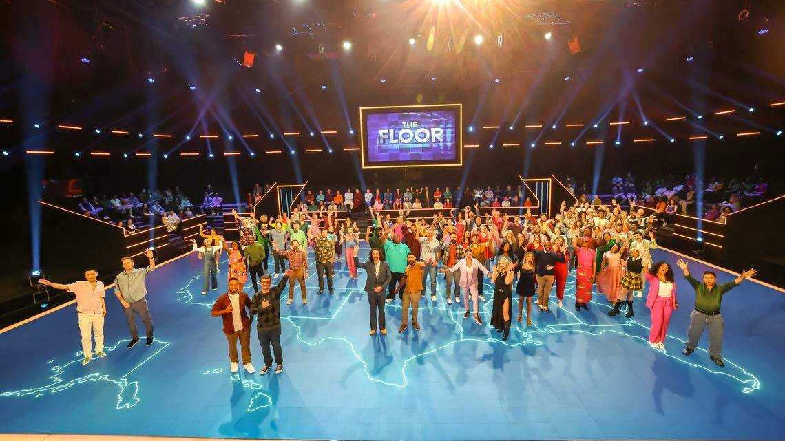 The Floor/Episode Guide/Season 4 | Game Shows Wiki | Fandom