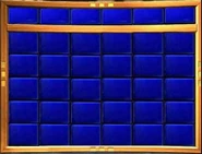 Jeopardy!/Game Board | Game Shows Wiki | Fandom