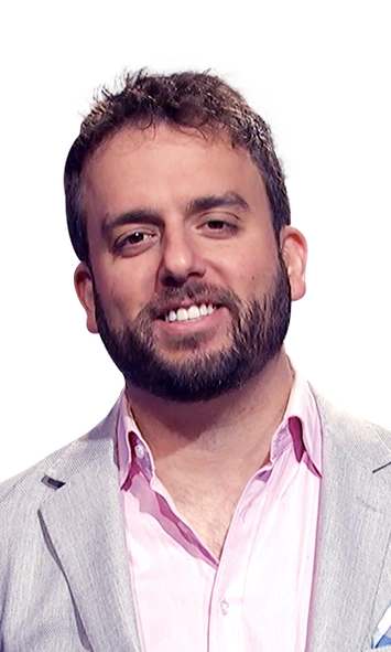 Jonathan Dinerstein | Game Shows Wiki | Fandom