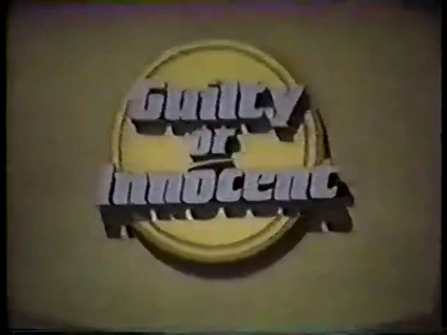 Guilty or Innocent | Game Shows Wiki | Fandom