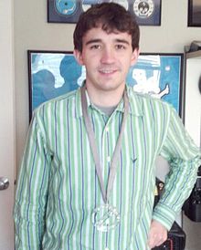 Ian Terry | Game Shows Wiki | Fandom