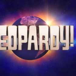 Jeopardy Logo 2014 Jeopardy!/Logo Styles/Bumper Cards | Game Shows