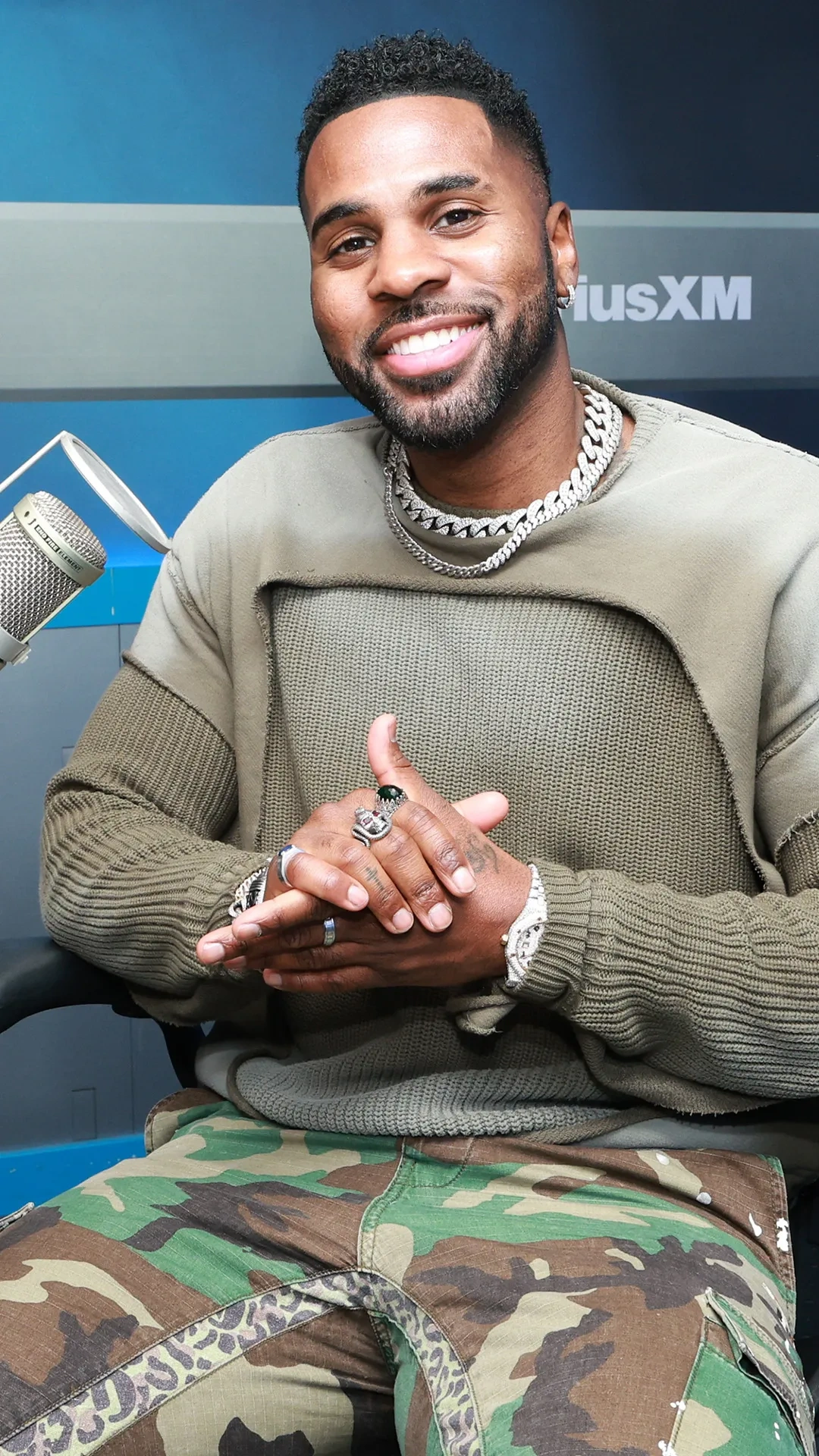 Jason Derulo | Game Shows Wiki | Fandom